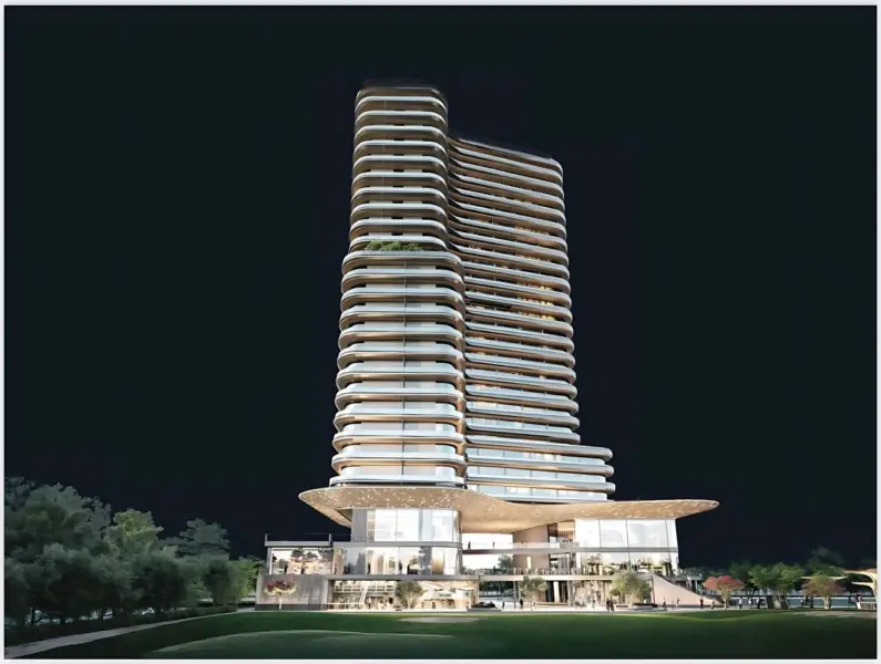 CENTRAL PARK THE SELENE TOWER – OHO HOMES